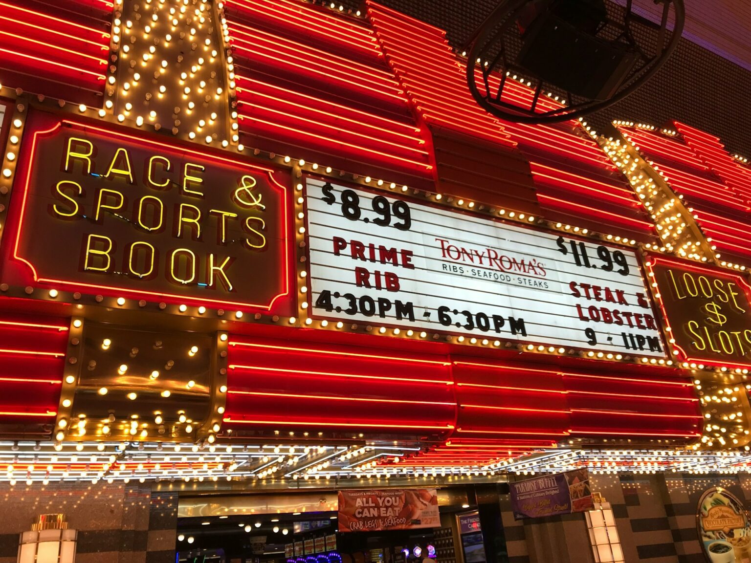 Why is Las Vegas Called Sin City? A Dive into the City’s Notorious ...